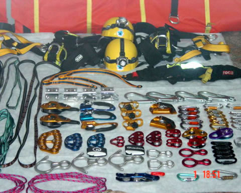 EQUIPOS DE RESCATE: Equipos de Bomberos: : ECUATEPI : ARTICULO ...