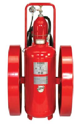 Purple K 150 LB: Extintores Satelitales : : ECUATEPI : ARTICULO ...