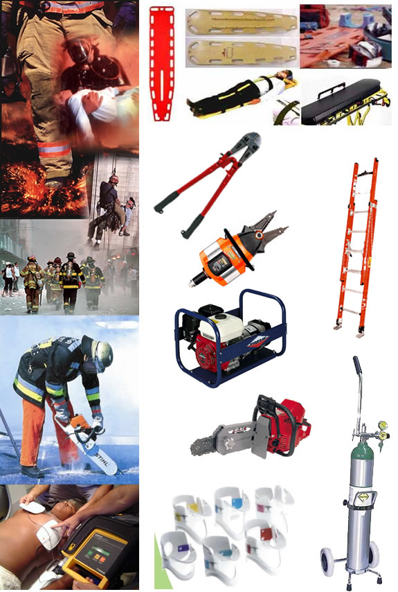 EQUIPOS DE RESCATE: Equipos de Bomberos: : ECUATEPI : ARTICULO ...